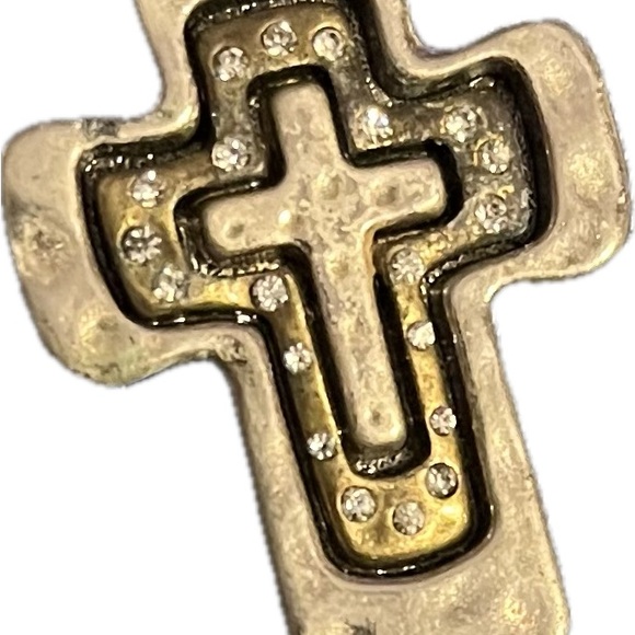 Premier Designs | Jewelry | Premier Designs Cross Pendant | Poshmark